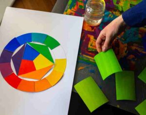What colors make green? The Secrets of Color Mixing and the Magic ...