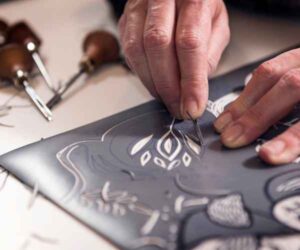 Exploring the Process of Aquatint in Etching - Pro Creative Arts