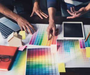 Innovative Color Palettes for Modern Web Design - Pro Creative Arts
